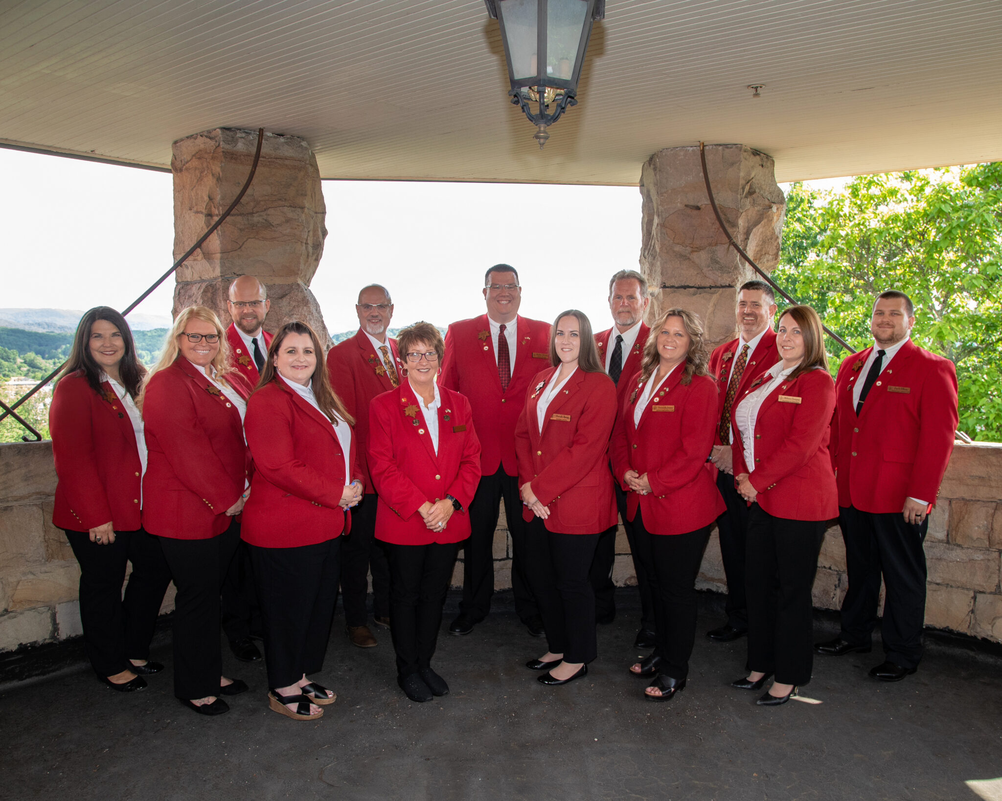 84th MSFF Assistant Directors | Elkins, WV | Mountain State Forest Festival