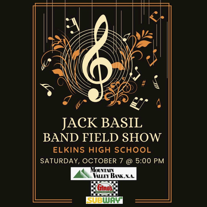 Band Field Show | Elkins, WV | Mountain State Forest Festival