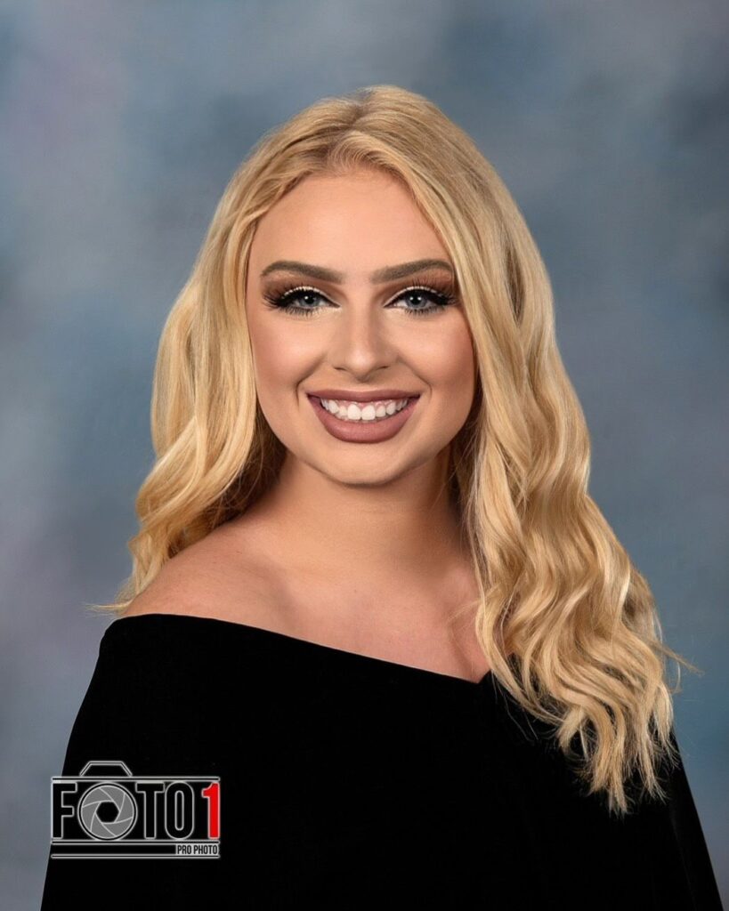 Mountain State Forest Festival Princess Mackenzie Holland | Elkins, WV ...