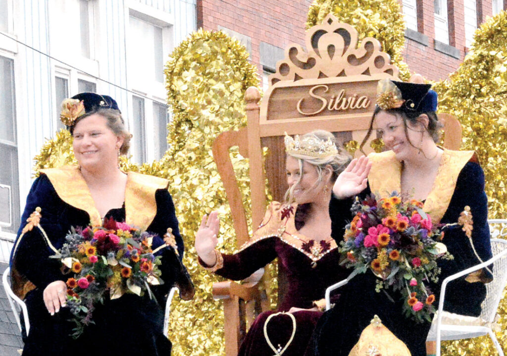 84th MSFF Closes Grand Feature Parade among highlights | Elkins, WV ...